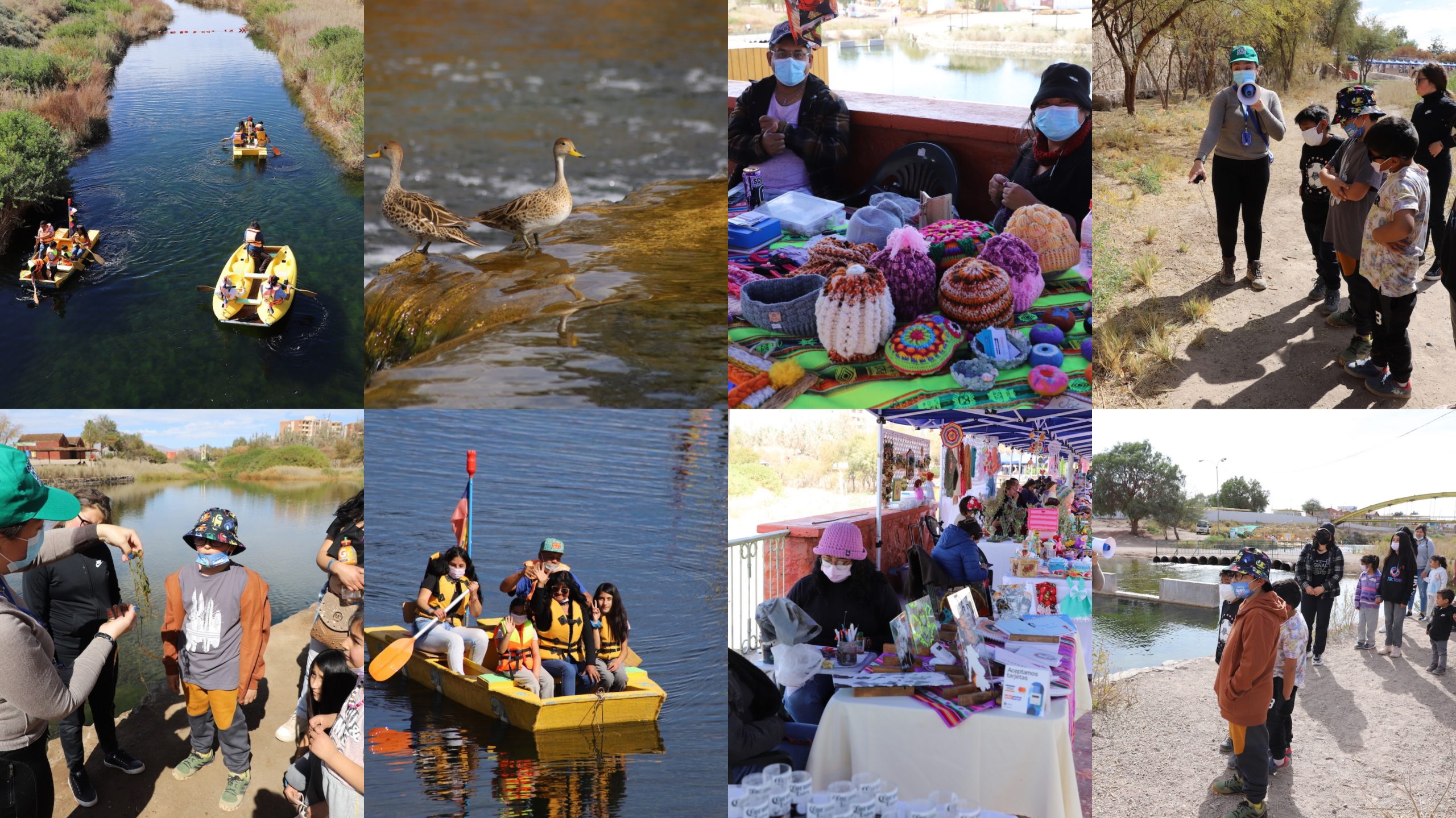 Corporación de Cultura y Turismo de Calama realiza interesante tour por ...