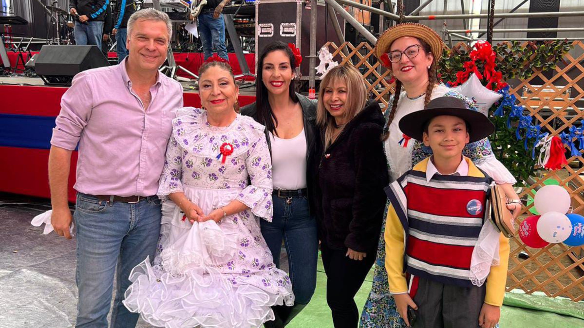 Sacha Razmilic e inauguración de las ramadas en Exponor: "Cuando se ...
