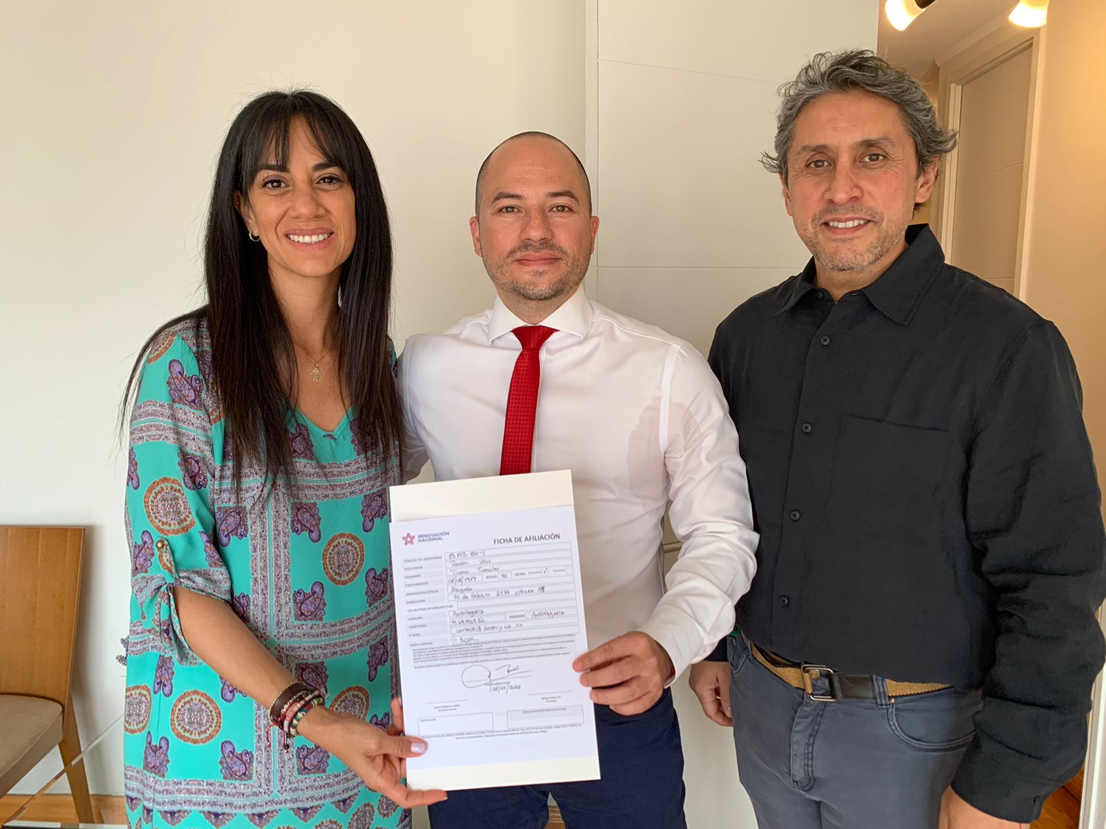 Dinko Rendic se incorpora a RN tras ser electo concejal por Antofagasta ...